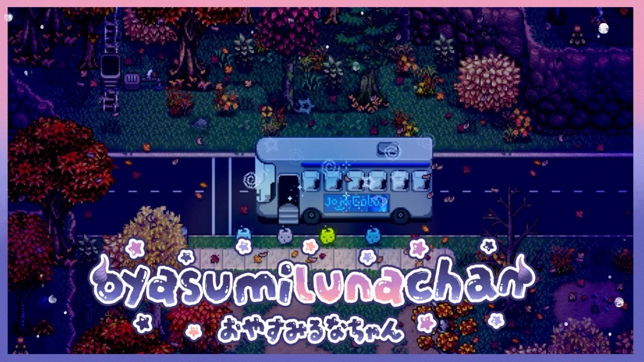 [nightshade farm] stardew valley expanded day twelve 🌱 | vod 11.18.2025 ...