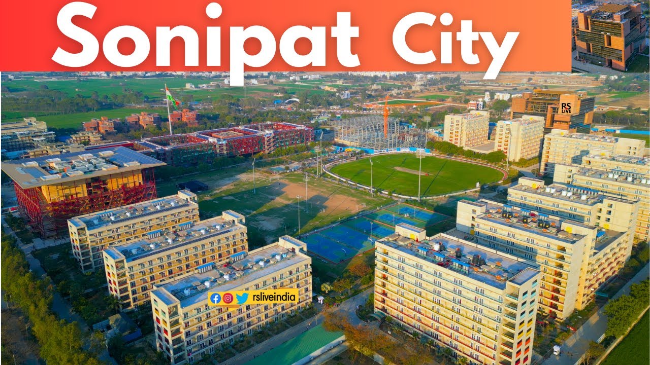 Sonipat City | Asia's largest Maruti Suzuki plant in Sonipat Haryana ...