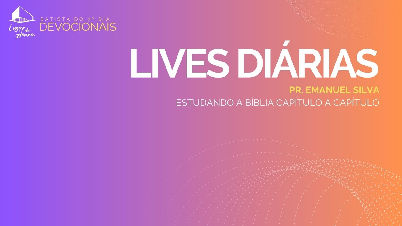 Devocional Ame Vidas - YouTube