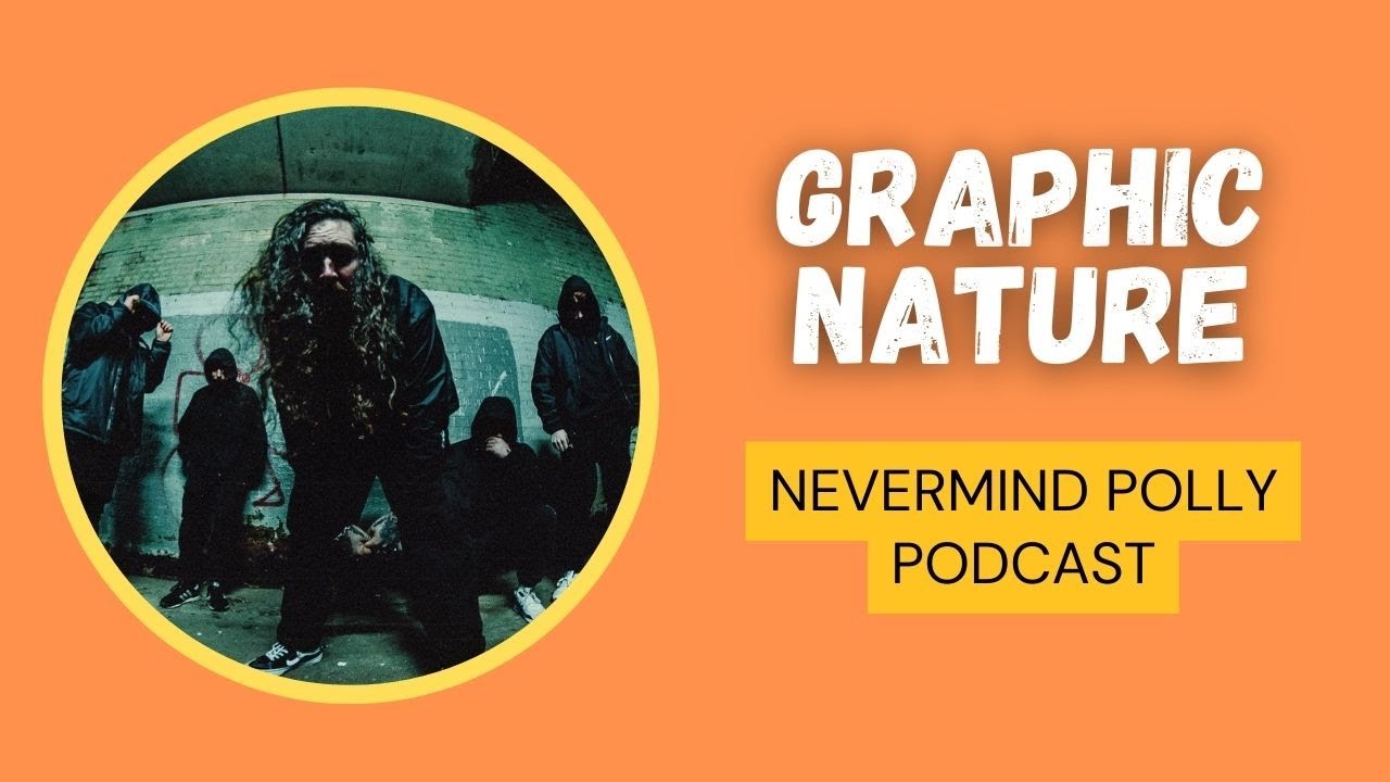 Pete Woolven - Graphic Nature - Interview - YouTube