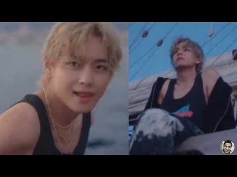 BTS V / Taehyung Slow Dancing MV Trailer - YouTube