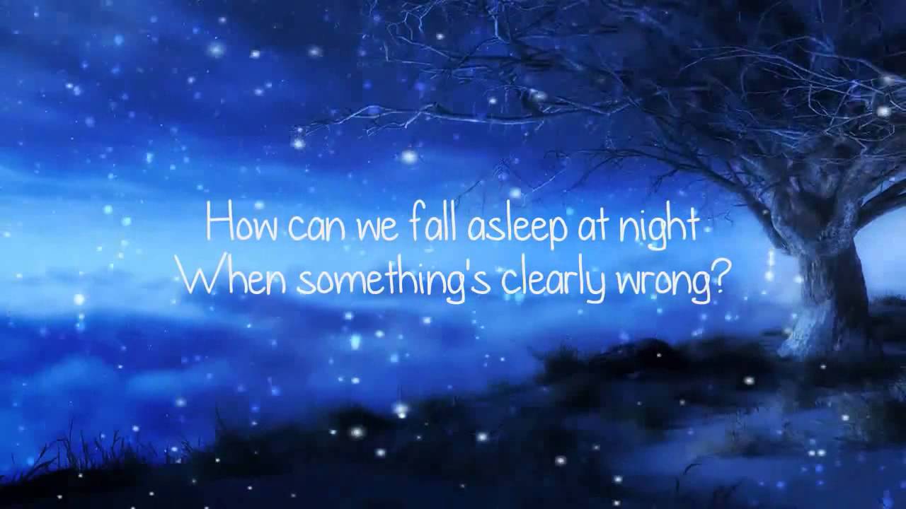 When We Stand Together - Nickelback HD Lyrics on Screen Now SING! - YouTube