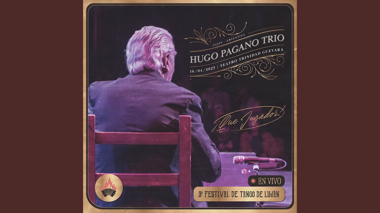 Amurado (en vivo en Festival de Tango de Luján) - YouTube
