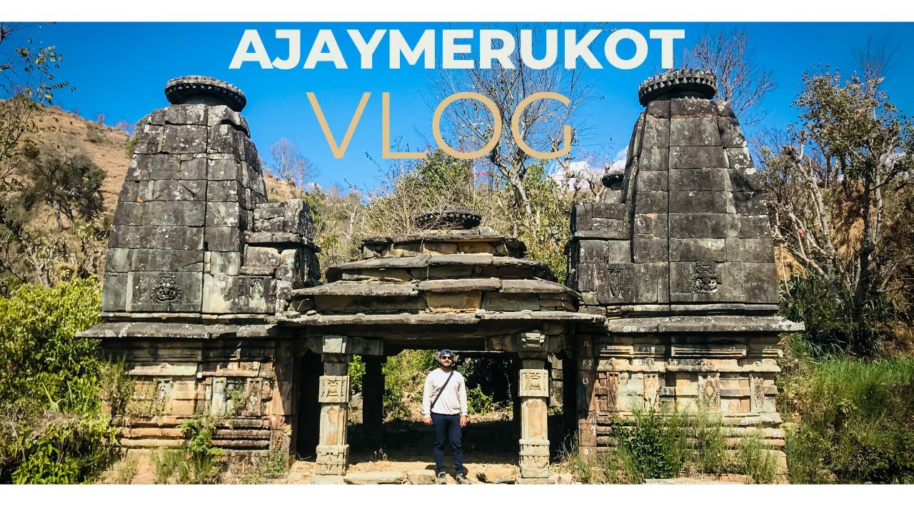 Ajaymerukot - The Ancient Capital of Doti Kingdom | Prajwal Kafle Vlog ...