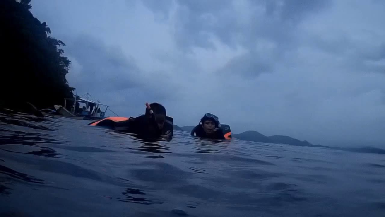 SKELETON WRECK + CORAL GARDEN IN CORON PALAWAN PHILIPPINES - YouTube