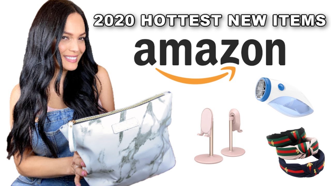 2020 HOTTEST AMAZON ITEMS YOU NEED | AMAZON VIRAL INSTAGRAM TIKTOK HAUL ...