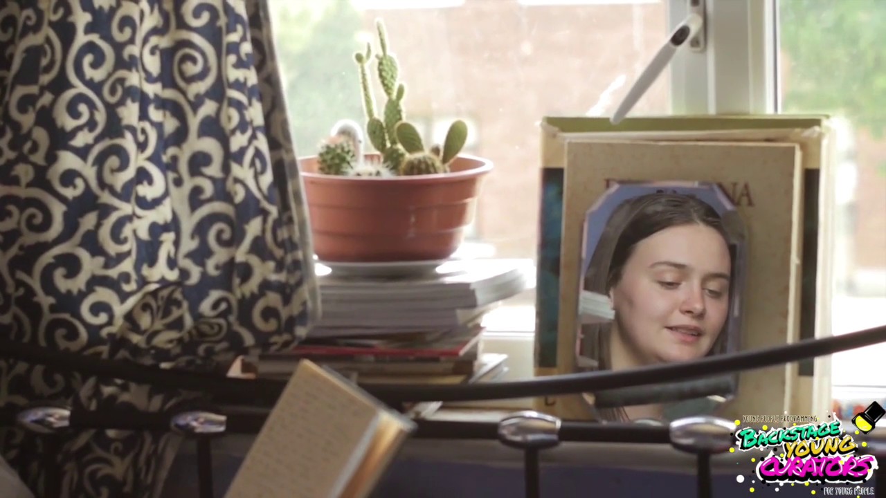 My Boyfriend Collects Vinyl by Natalya O'Flaherty - Backstage Young ...