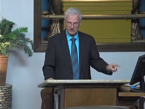 Assault on the Remnant Ted Schultz - YouTube