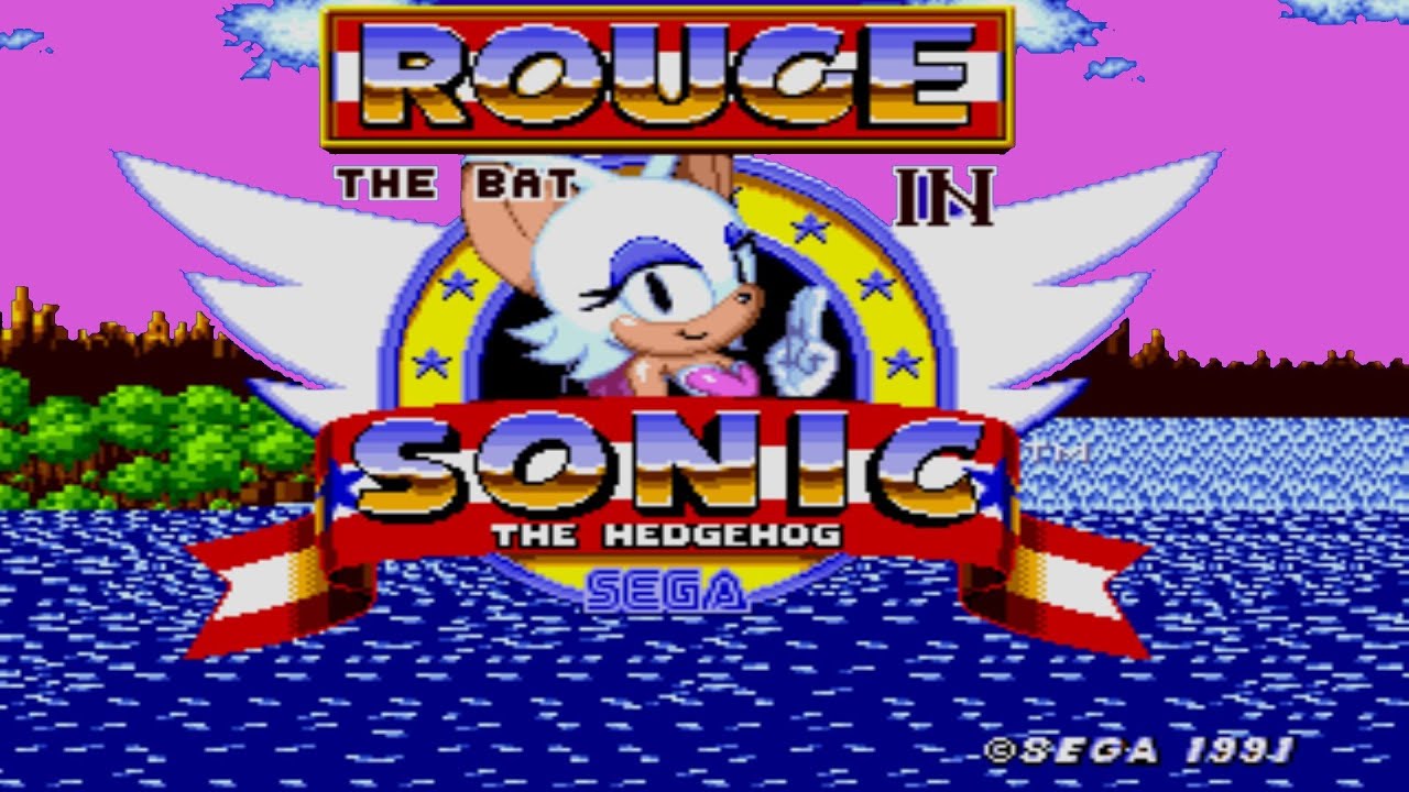 𝐑𝐨𝐮𝐠𝐞 𝐭𝐡𝐞 𝐁𝐚𝐭 𝐢𝐧 𝐒𝐨𝐧𝐢𝐜 𝐭𝐡𝐞 𝐇𝐞𝐝𝐠𝐞𝐡𝐨𝐠 | 𝐍𝐨 𝐃𝐚𝐦𝐚𝐠𝐞 𝐁𝐨𝐬𝐬 𝐑𝐮𝐧 | 𝐒𝐞𝐠𝐚 𝐌𝐞𝐠𝐚 ...