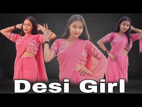 Desi Girl | Dostana | Sunidhi Chauhan | New Bollywood Dance 2025 | DANCE MAGIC STUDIO 