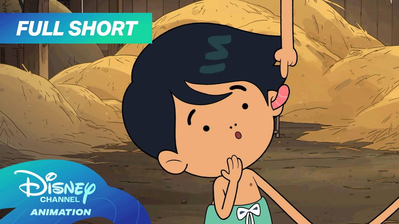 Larry's "Normal" Update to Mom and Dad from Summer Camp!😆 | StuGo ...