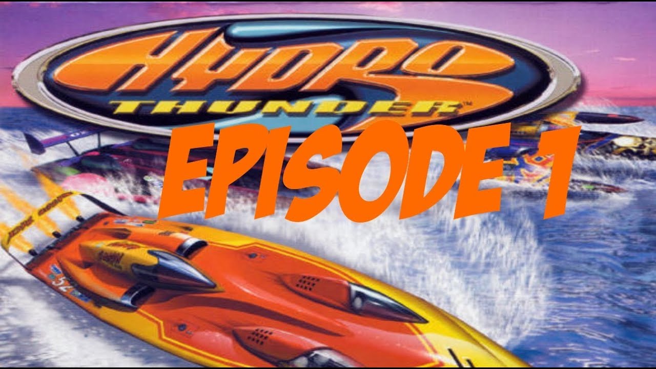 Let's Play: Hydro Thunder PC [Ep.1] - Thunder Park - YouTube