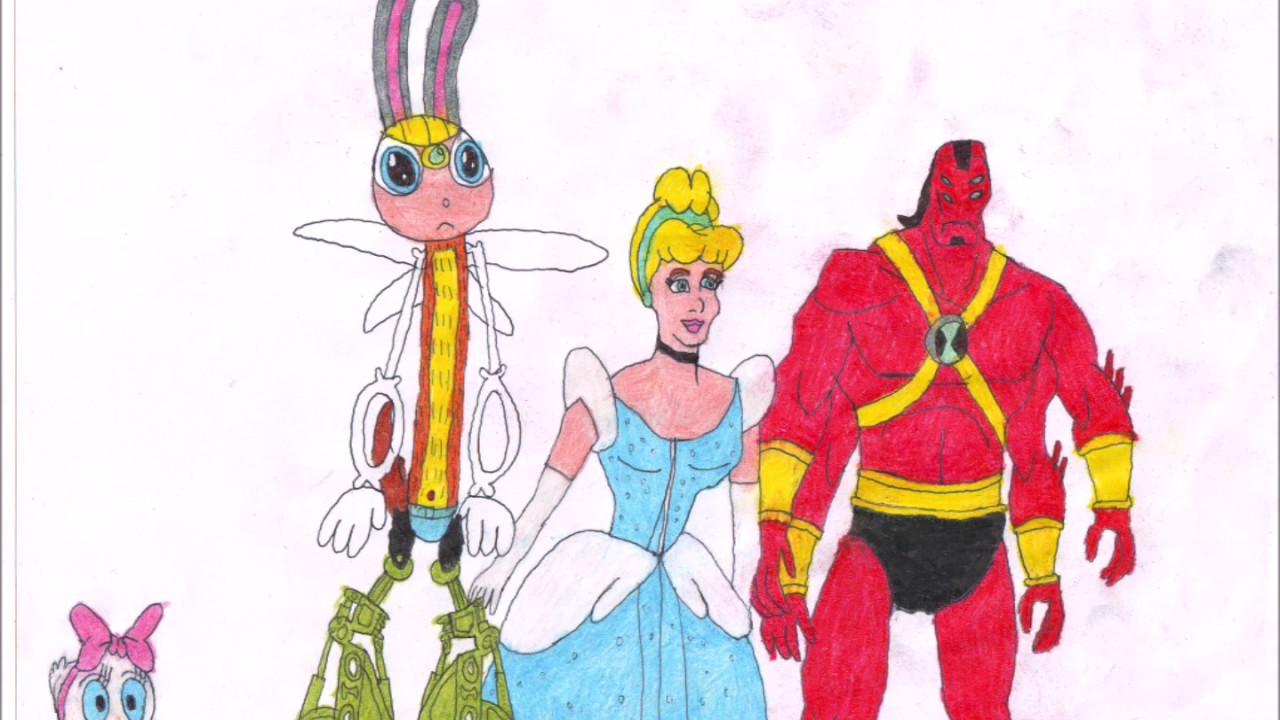 Character What Clips 4 Nothing Can Be More Fun from Tiny Toons - YouTube