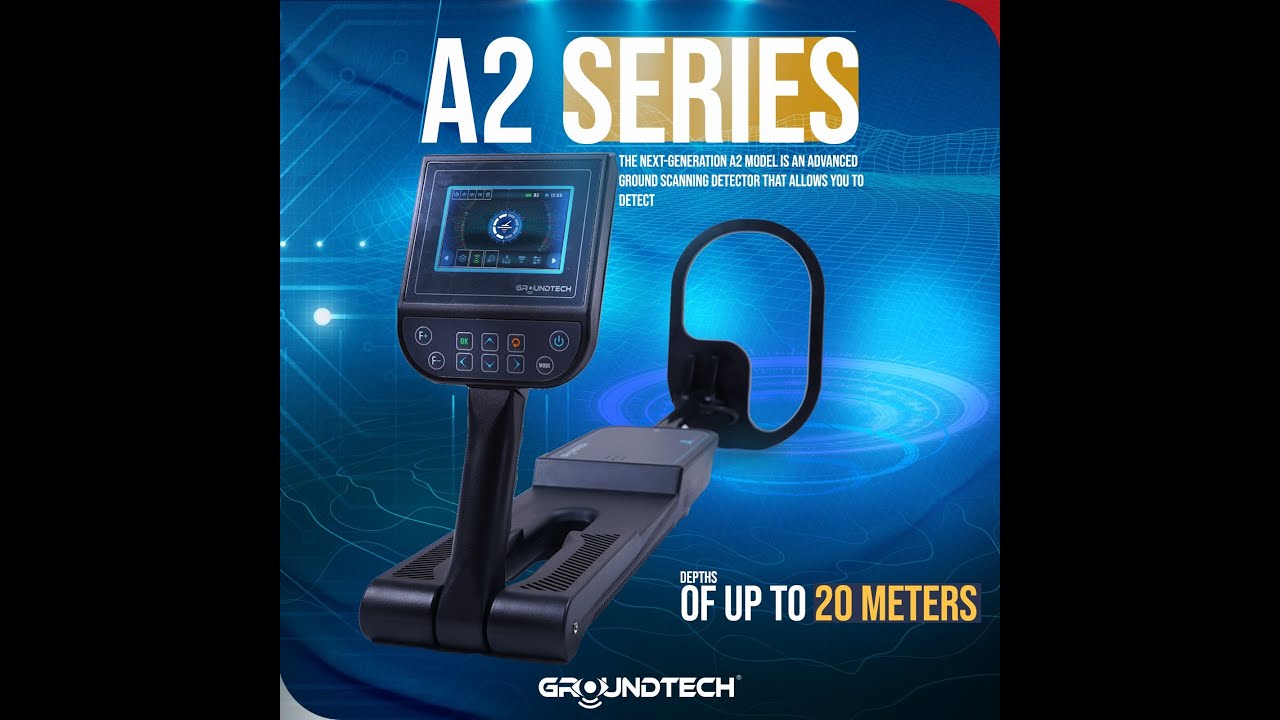 GROUNDTECH A2 VE A2-GEO NEDİR ÖZELLİKLERİ NELERDİR - YouTube