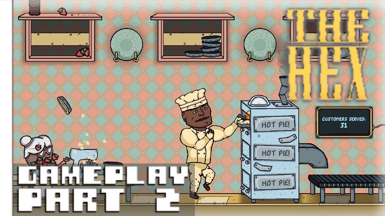 The Hex Gameplay Walkthrough Part 2 Youtube