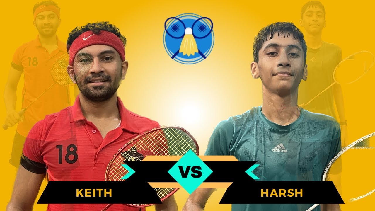Keith V/S Harsh - Final Match - YouTube