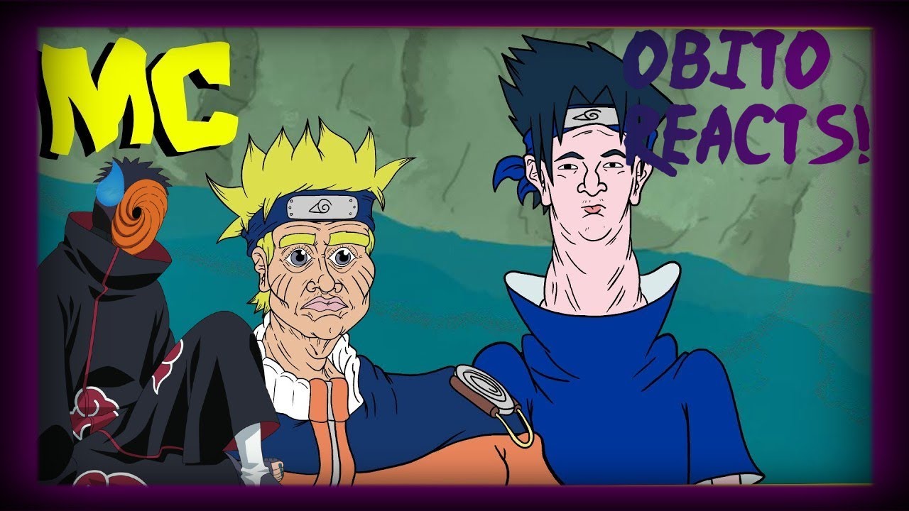 Are Obito And Naruto Friends