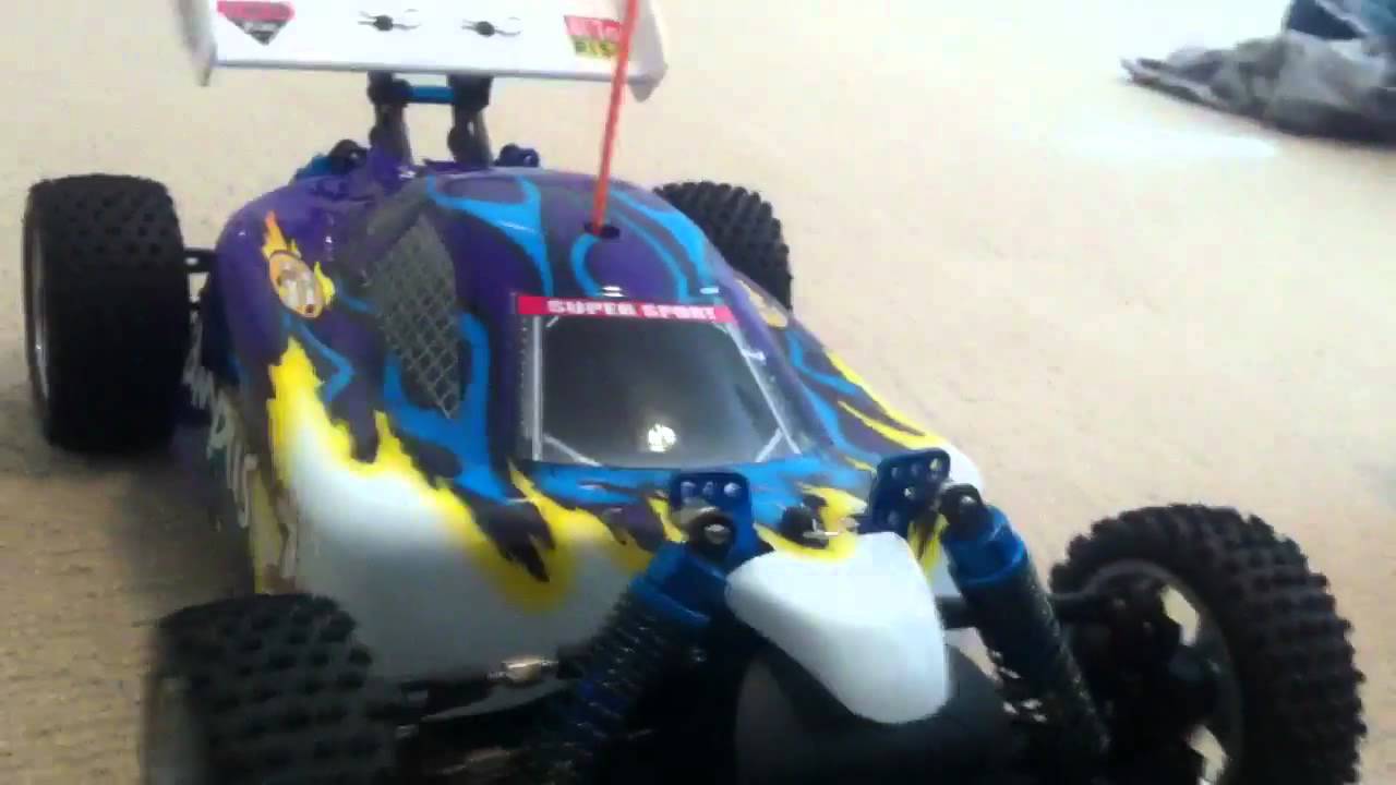 Rc car scales - YouTube