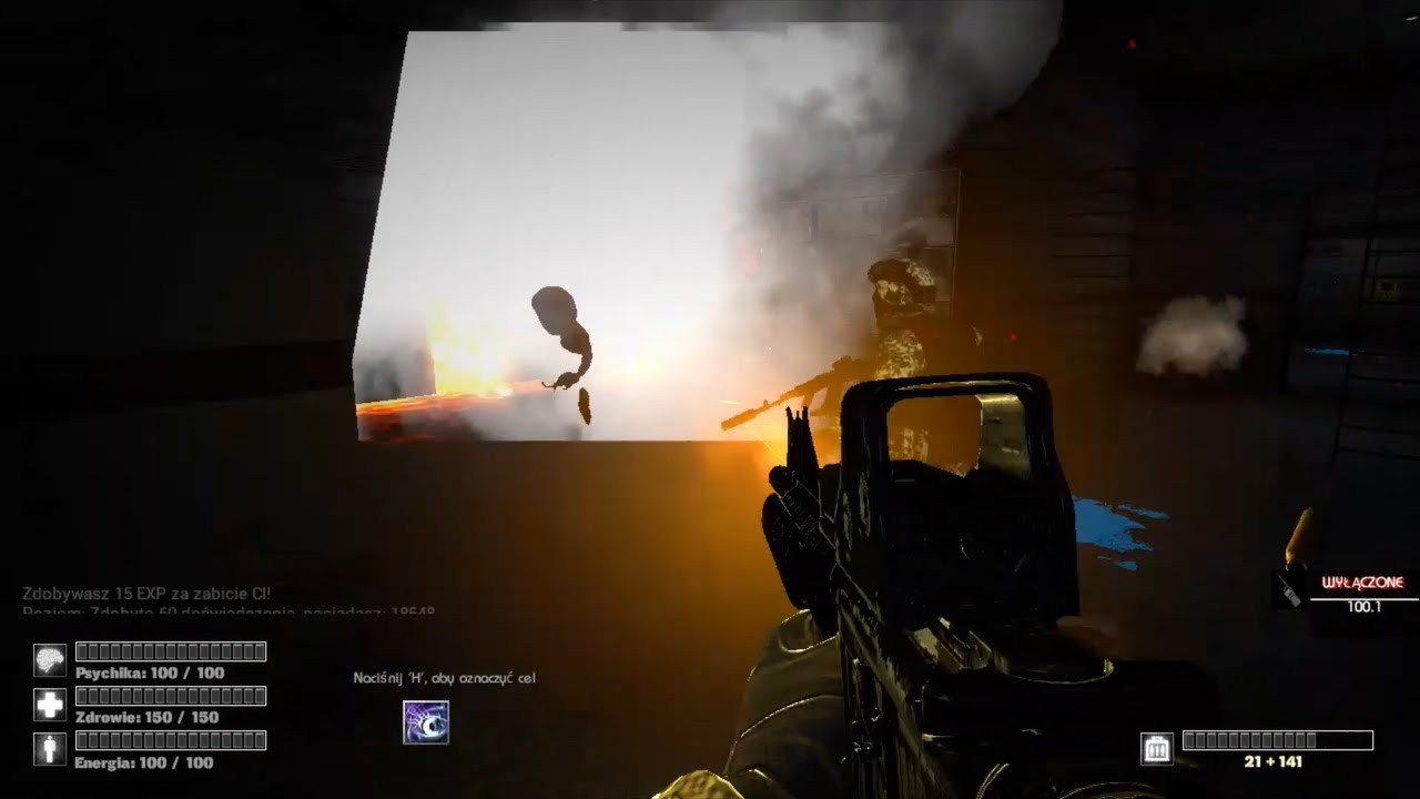 Gmod SCP Breach: The MTF Commander's Escape - YouTube