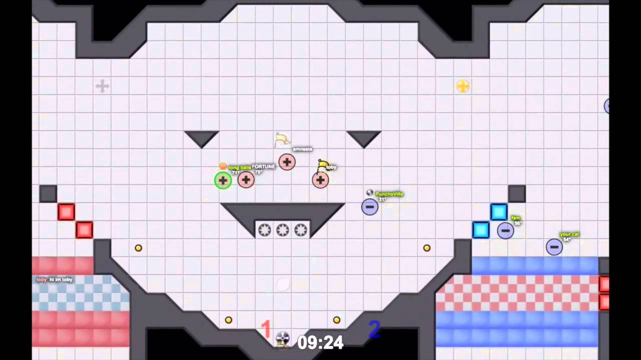 TagPro Season Nine Draft Me - YouTube