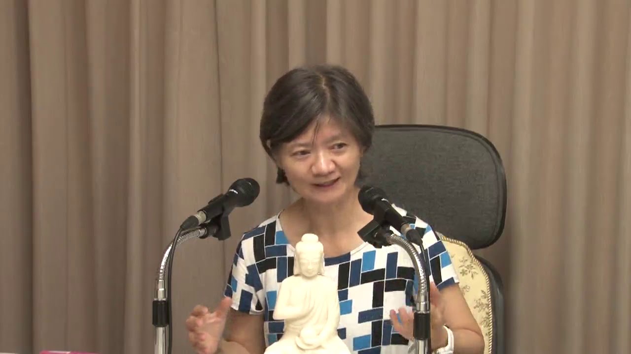 The Noble Eightfold Paths(八正道)--Vol. 029/by Teacher Sue-Mei Chien(簡素玫老師 ...