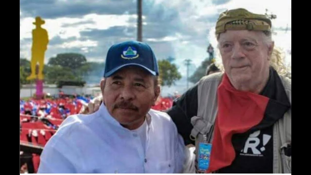 March 2 2025 Webinar. Brian Willson: Veteran, Peace Activist ...