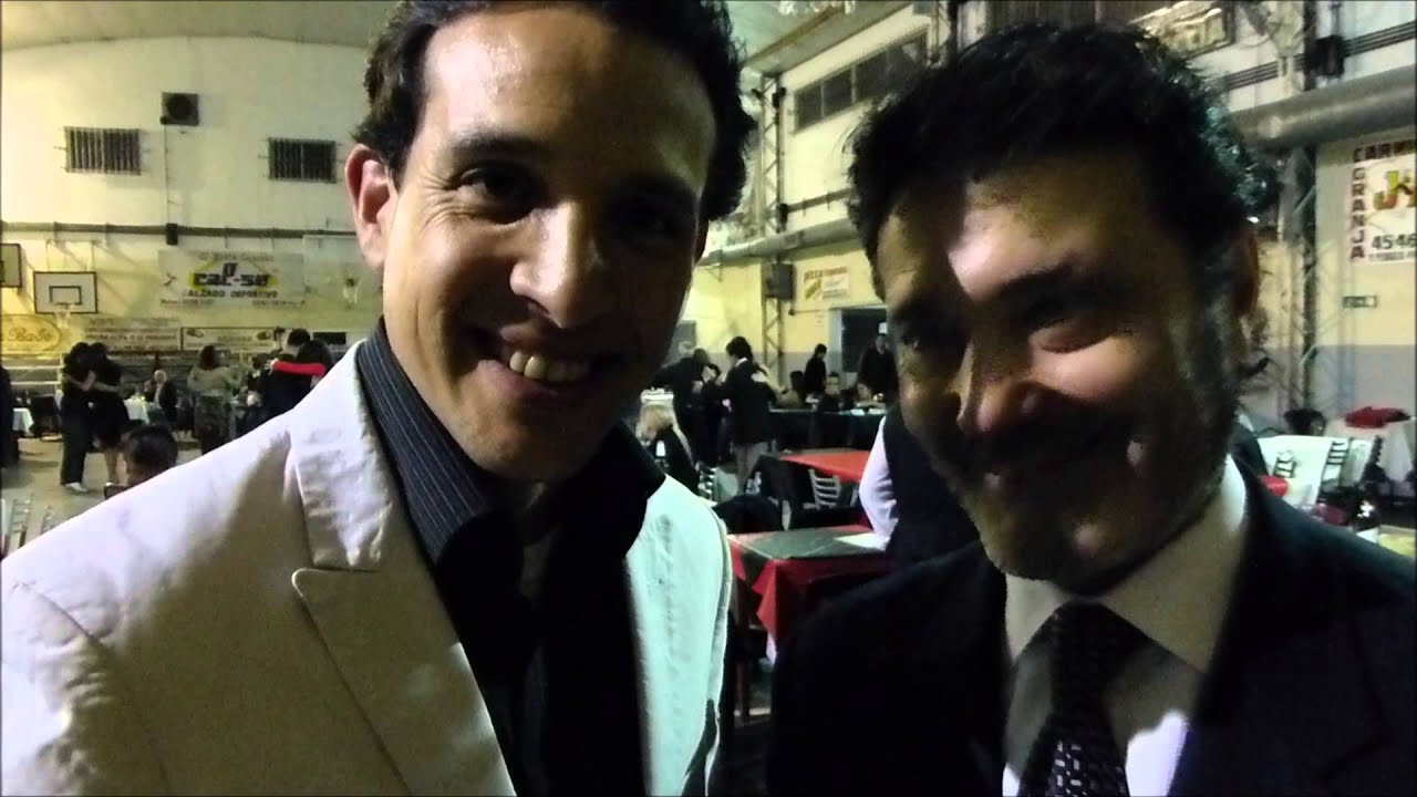 TANGO SOUL Carlos Rivarola The Woman is the Tango Insiration Sunderland ...