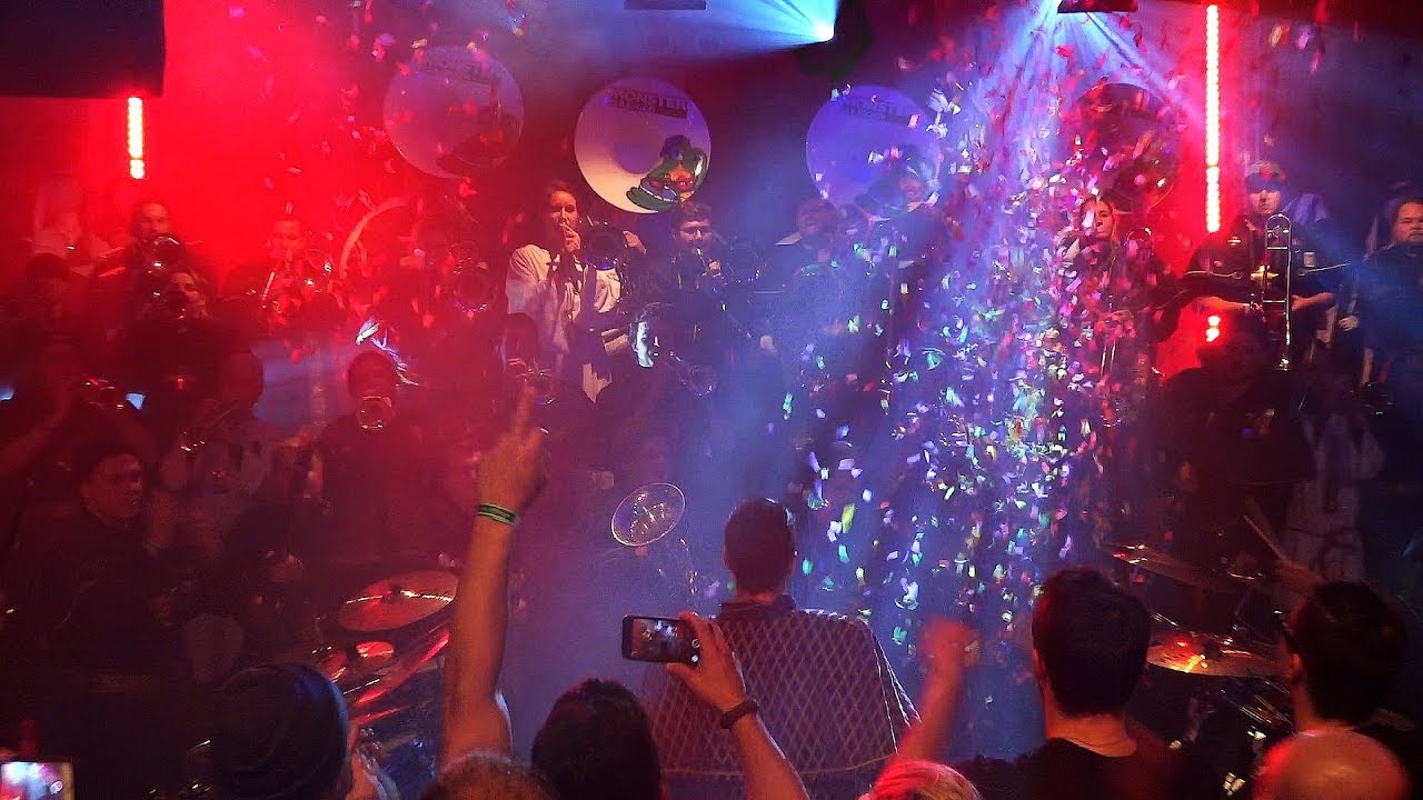 Monster-Guugger Bueri - HOLDRIO 2018 - YouTube