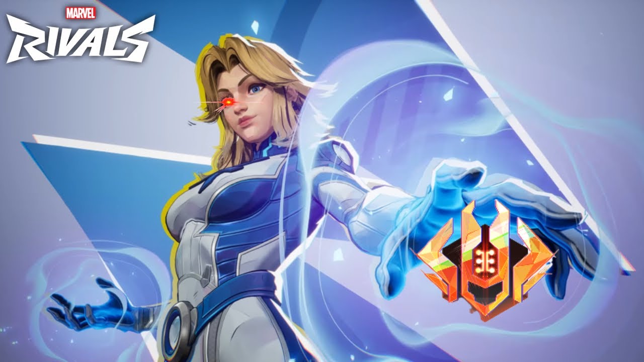 How I Hit The NEW Celestial Rank In Marvel Rivals (Funny Moments) - YouTube