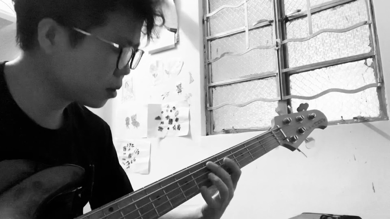 Billy Strayhorn/Duke Ellington - Isfahan (Joe Henderson version) - Bass ...