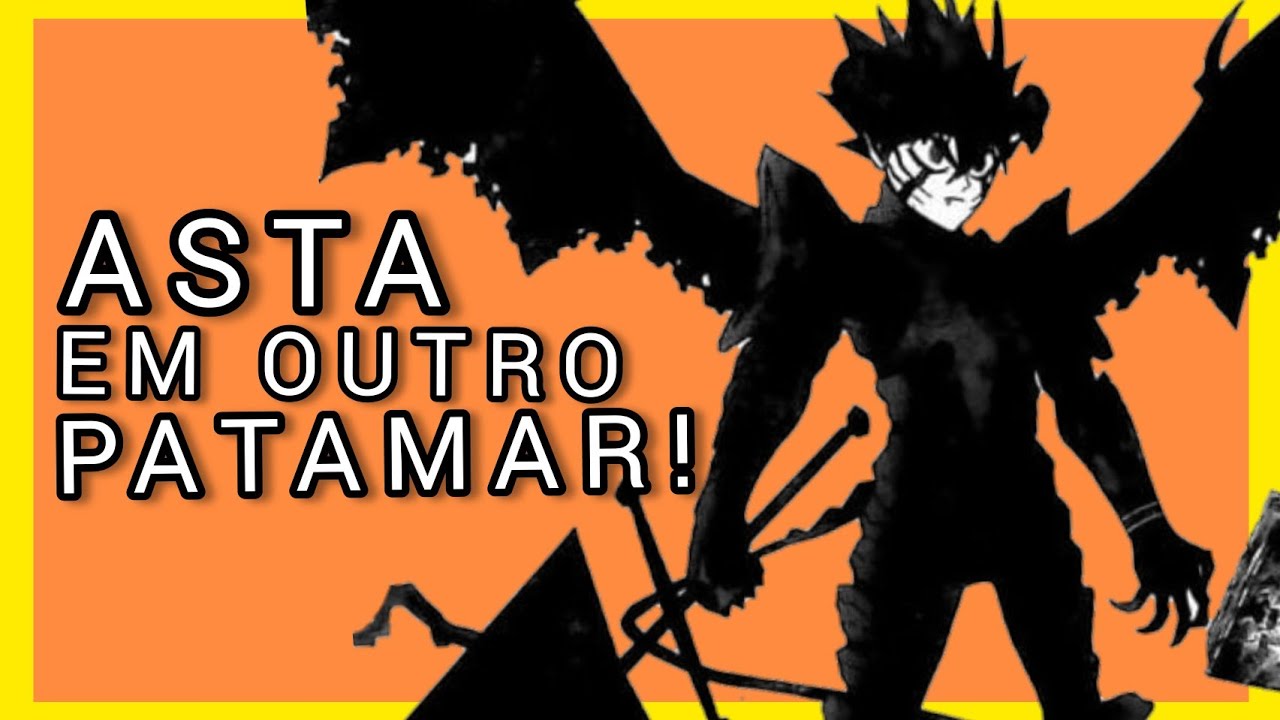 Black clover. manga. capítulo 282. Review. - YouTube