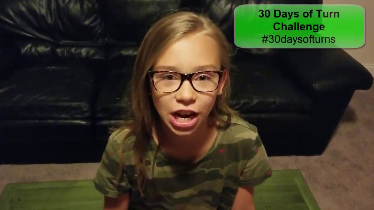 30 Days Of Turns Challenge - My Best Turns Ever at Nationals! - YouTube
