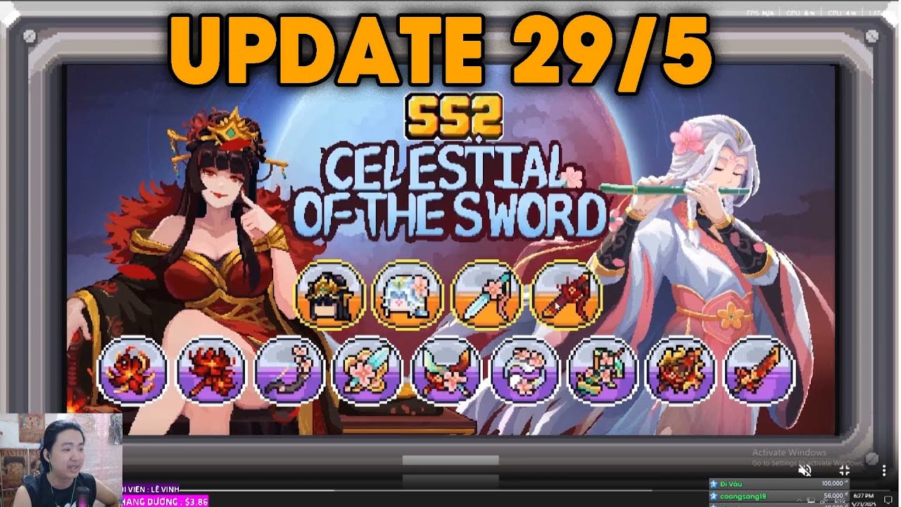 Chi Tiết Update Mới HELIOMANCER Và BỘ SKIN MỚI TUYỆT ĐẸP 29/5 - YouTube