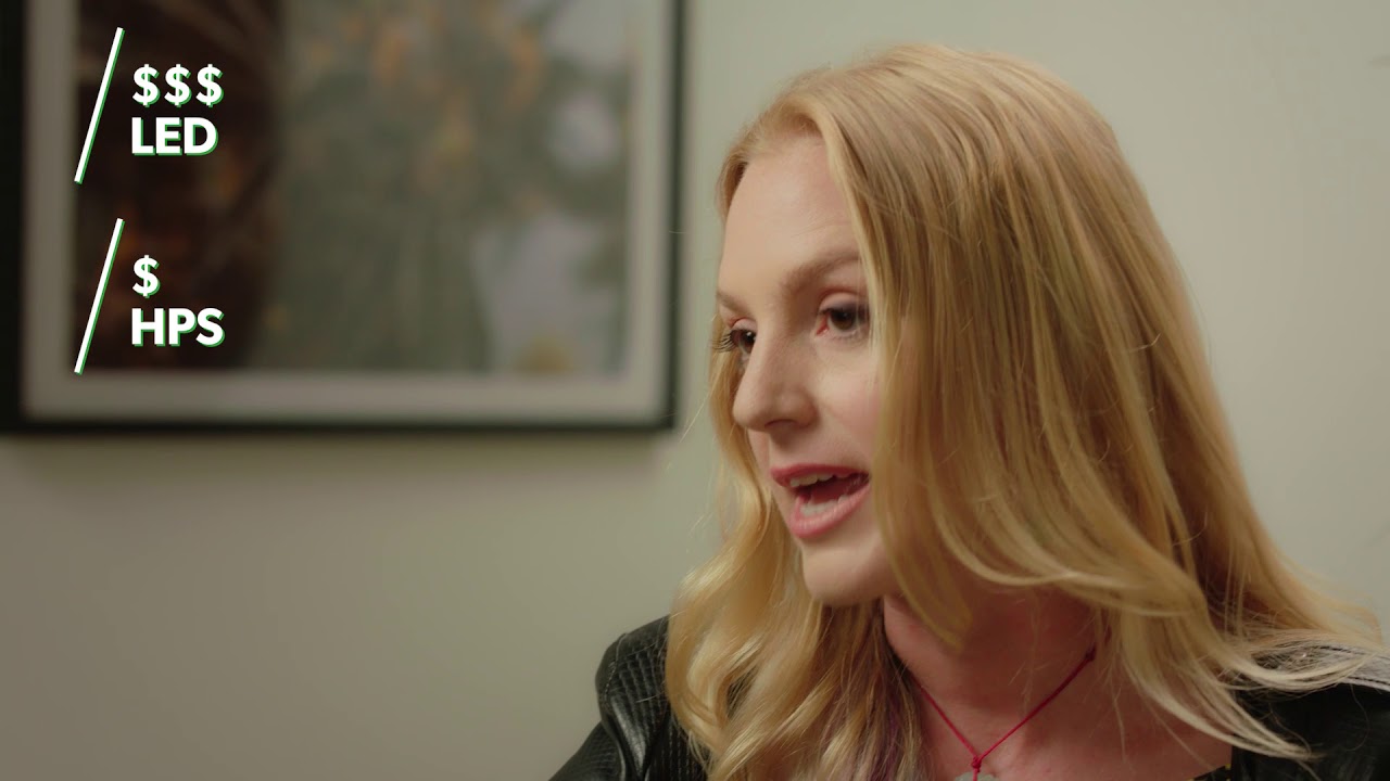 Lighting Options To Stimulate Growth (Ep. Five) | Grow Girl - YouTube