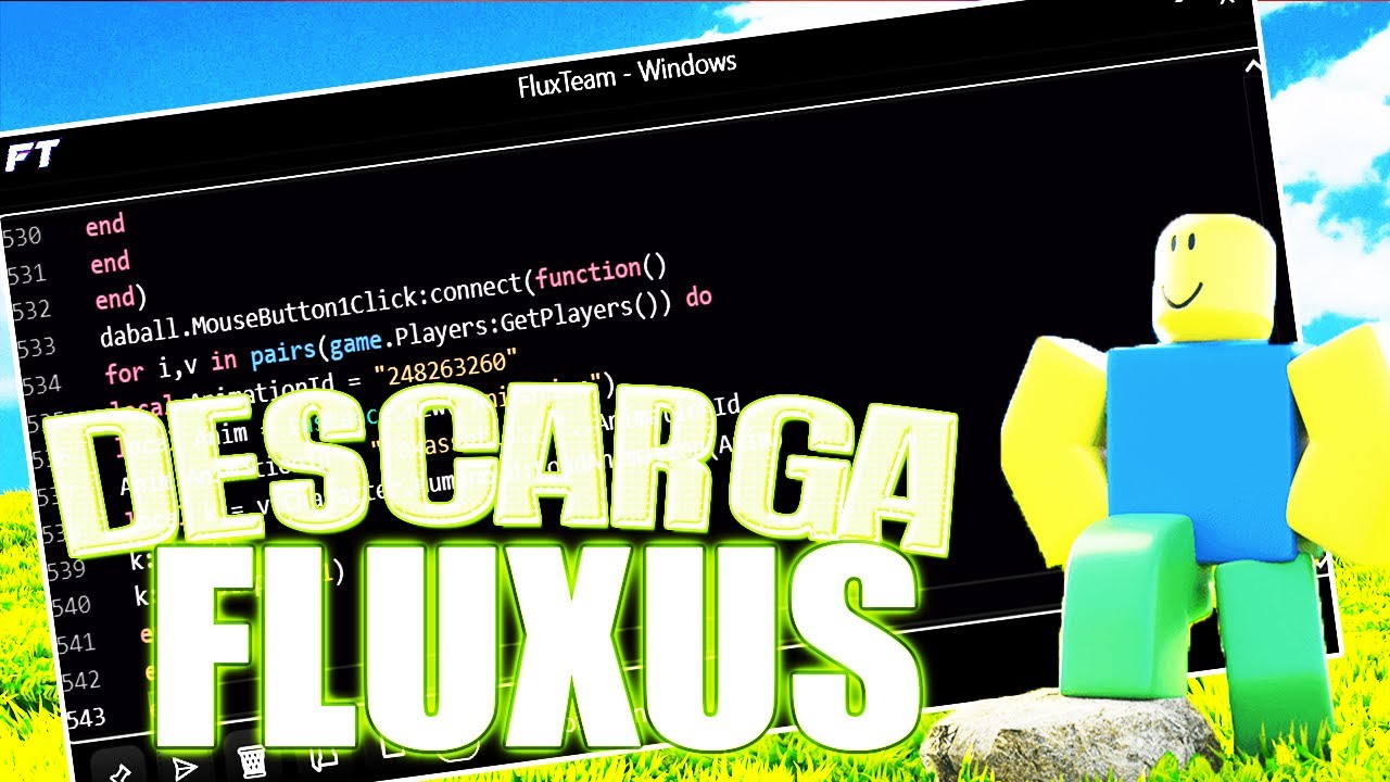 🫡|| ACTUALIZADO || EL MEJOR EXPLOIT PARA ROBLOX WEB || FLUXUS 😍 - YouTube