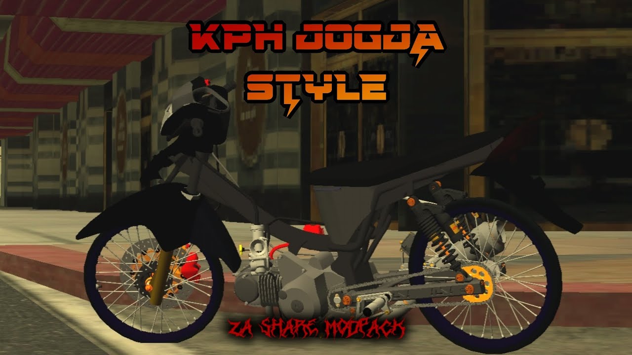 SHARE KPH JOGJA STYLE || BY ZA27 💥💥 - YouTube