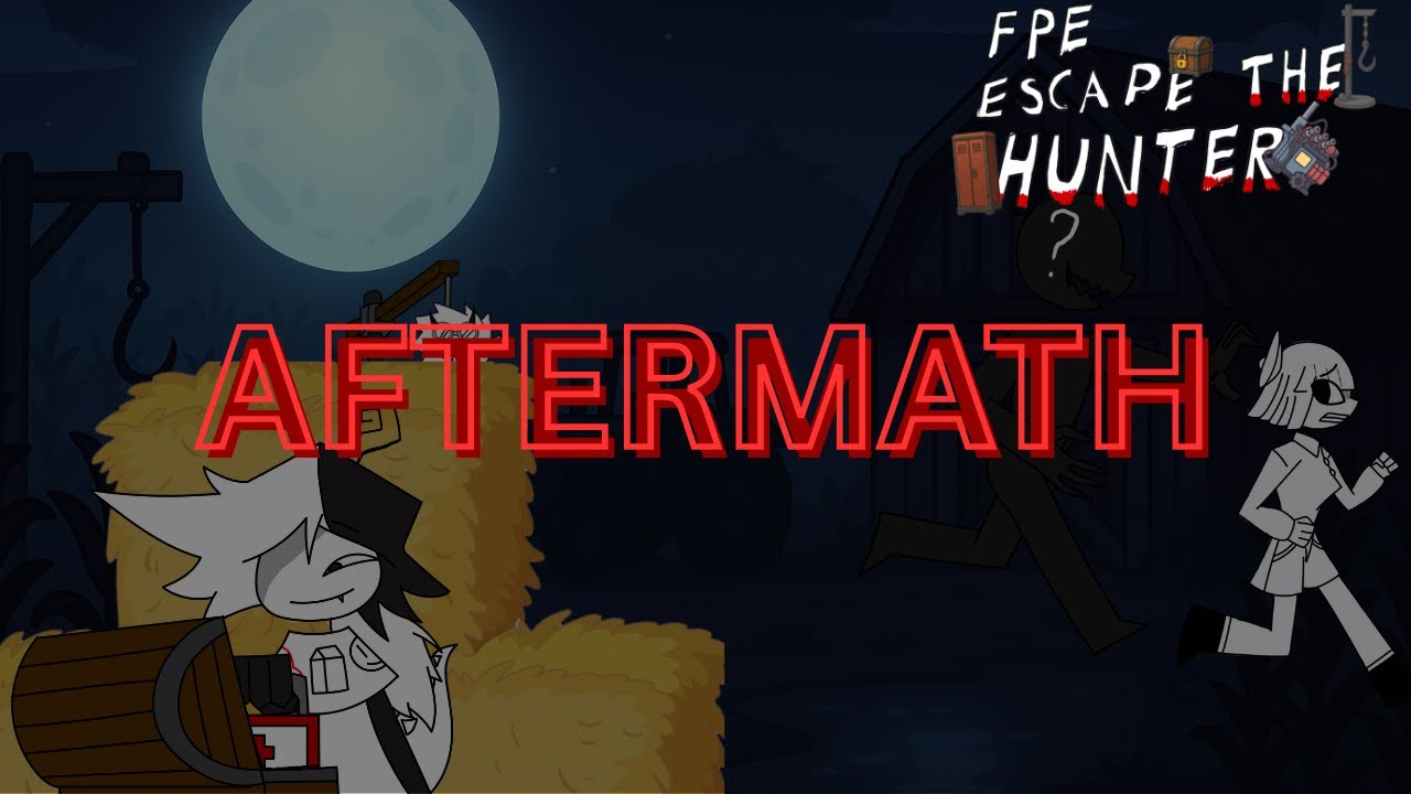 FPE escape the HUNTER (aftermath) - YouTube