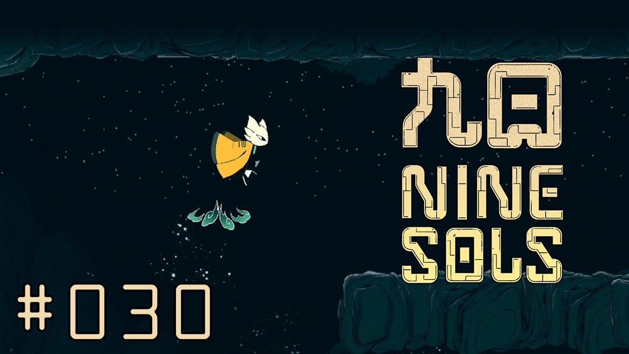 Double-Jump!!! | Nine Sols | #030 - YouTube