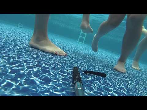Gopro Hero 3: Pool Time - YouTube