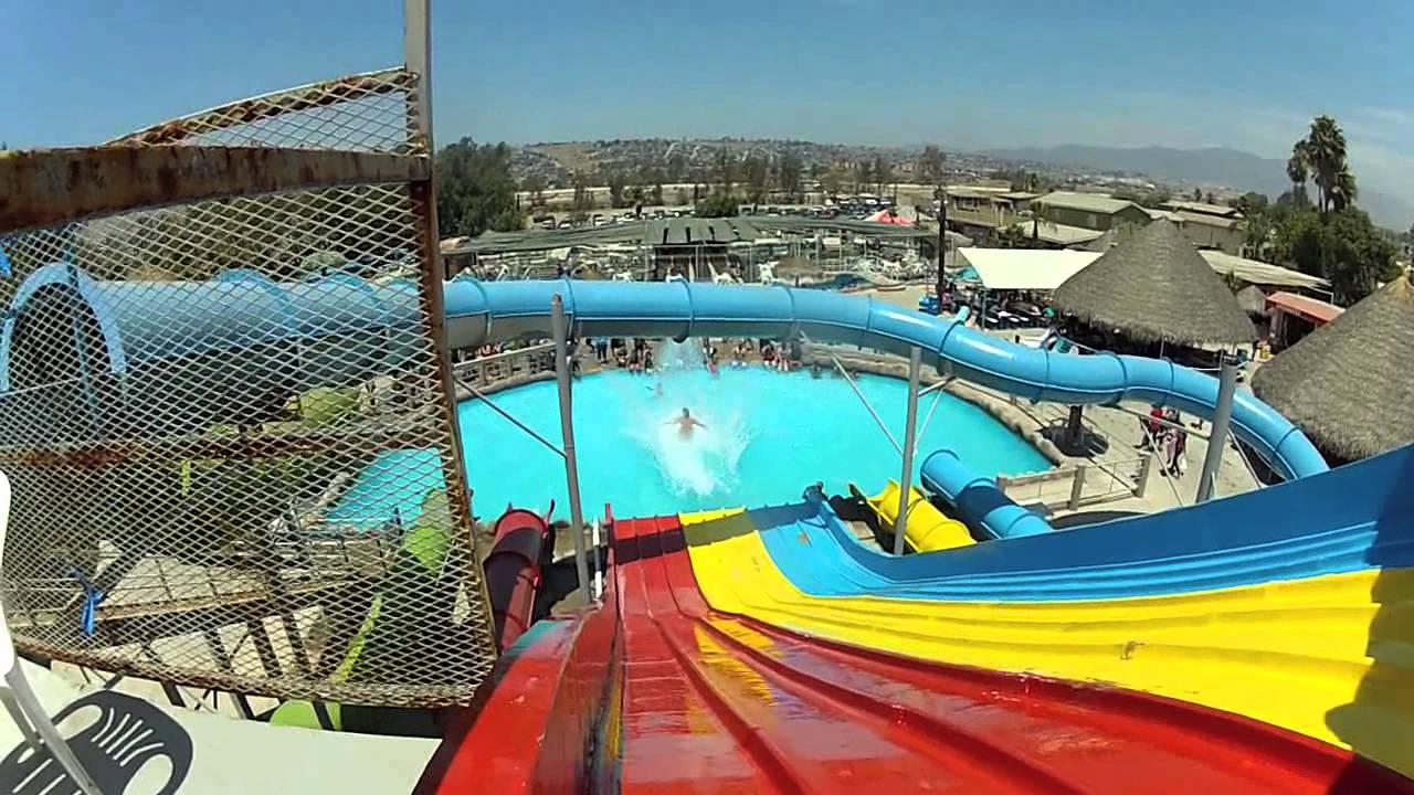 Water Park Tijuana Mexico