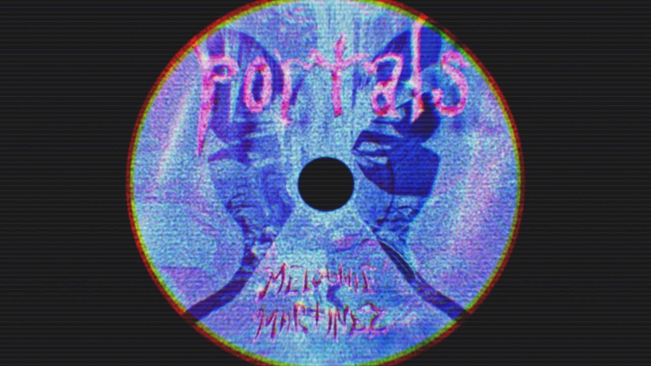 Melanie Martinez - LIGHT SHOWER (Instrumental) | PORTALS (5/16 ...