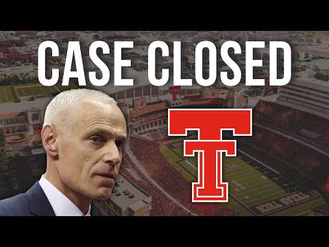 Texas Tech Gets the Last Laugh in Big 12 Legal Battle
