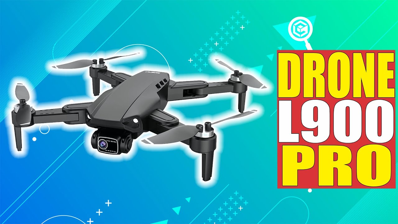 L900 PRO - MELHOR DRONE BÁSICO CUSTO BENEFÍCIO - YouTube