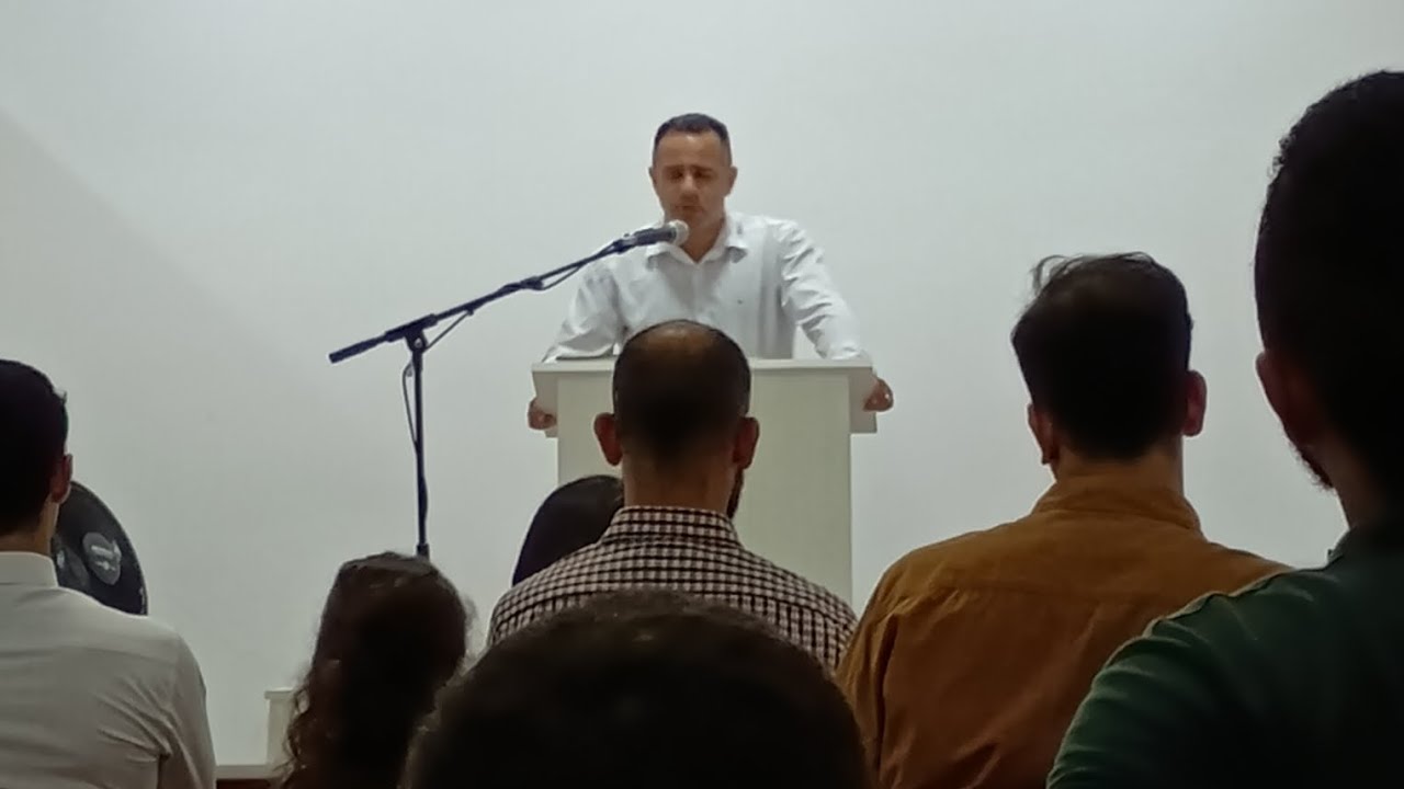 Pregado na noite de domingo: Luz do mundo e sal da terra. - YouTube