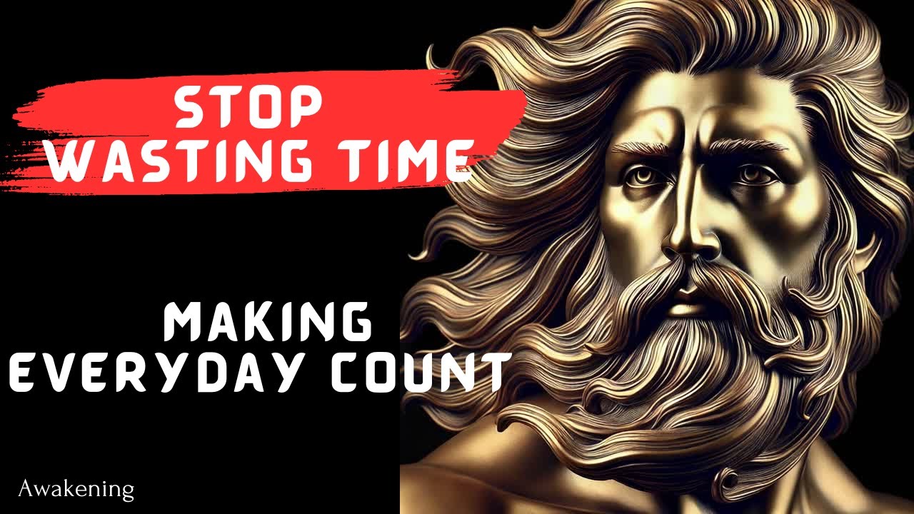 Stop Wasting Time, Time Management, Productivity Tips, Make EveryDay ...
