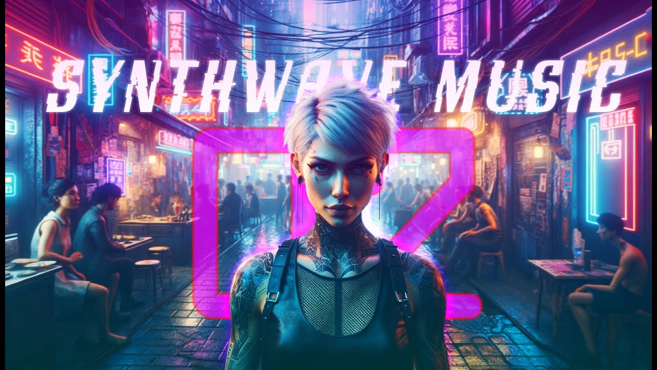 Synthwave 80's - Retro Synthwave Music Mix II - Synthwave & Retrowave ...