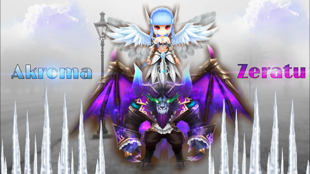 Beauty and the Zeratu: Time To Defeat The Enemies! - Summoners War ...