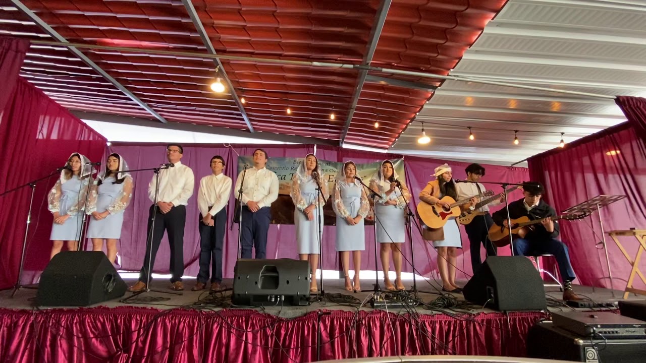 Convivio Regional Zona Oeste 2019 Participación Musical Localidad ...