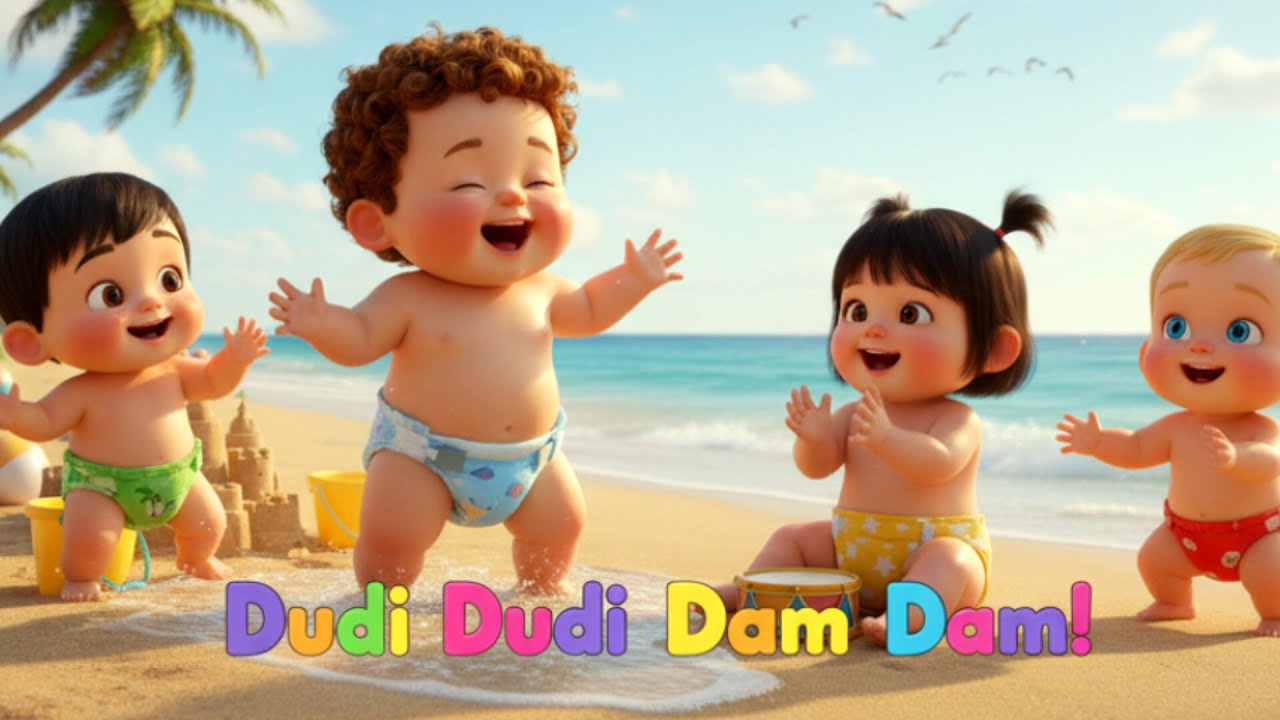 Dudi Dudi Dam Dam Dance | Dodi Dodi Dum Dum Kids Dance | Funny Kids ...