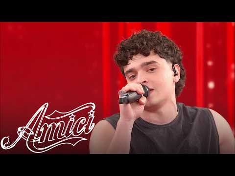Amici 25 - Gard - Born in the USA - Certe notti - We Will Rock You